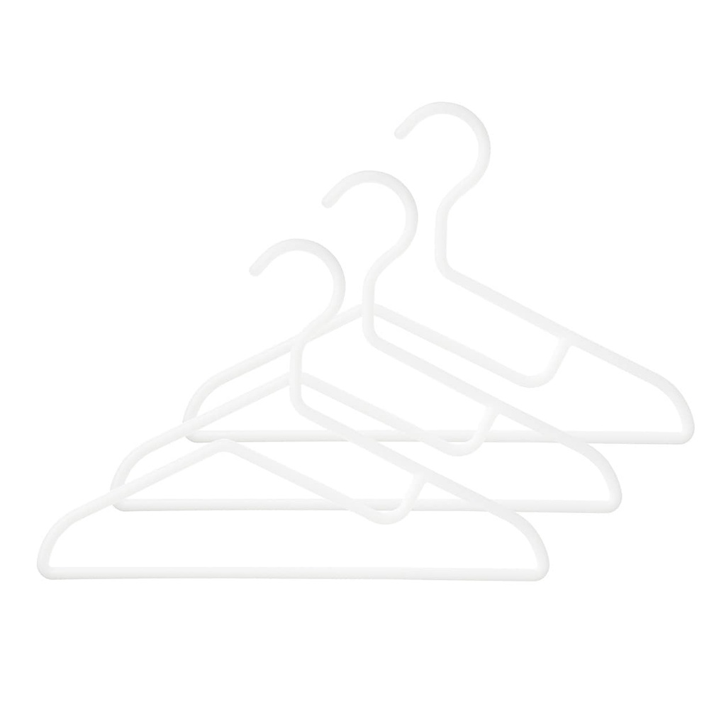 MUJI Polypropylene Laundry Hanger (Width 33cm) set of 3 | Shopee Malaysia