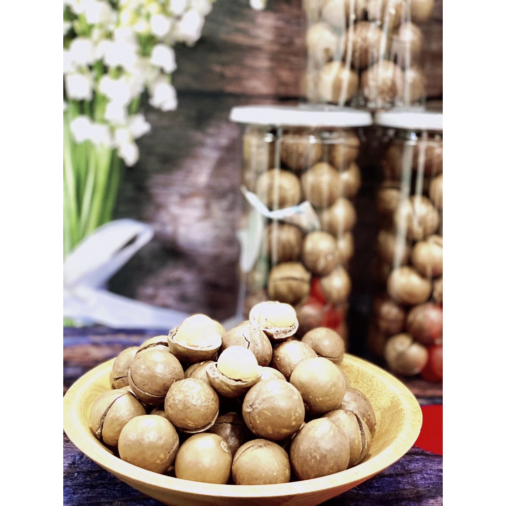 Instant macca Nuts 500gr | Shopee Malaysia