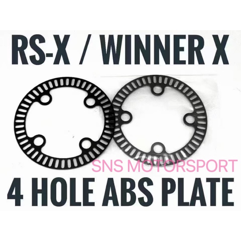 HONDA RSX ABS BRACKET RSX ABS PLATE RSX ABS SENSOR PLATE HONDA WINNER ...