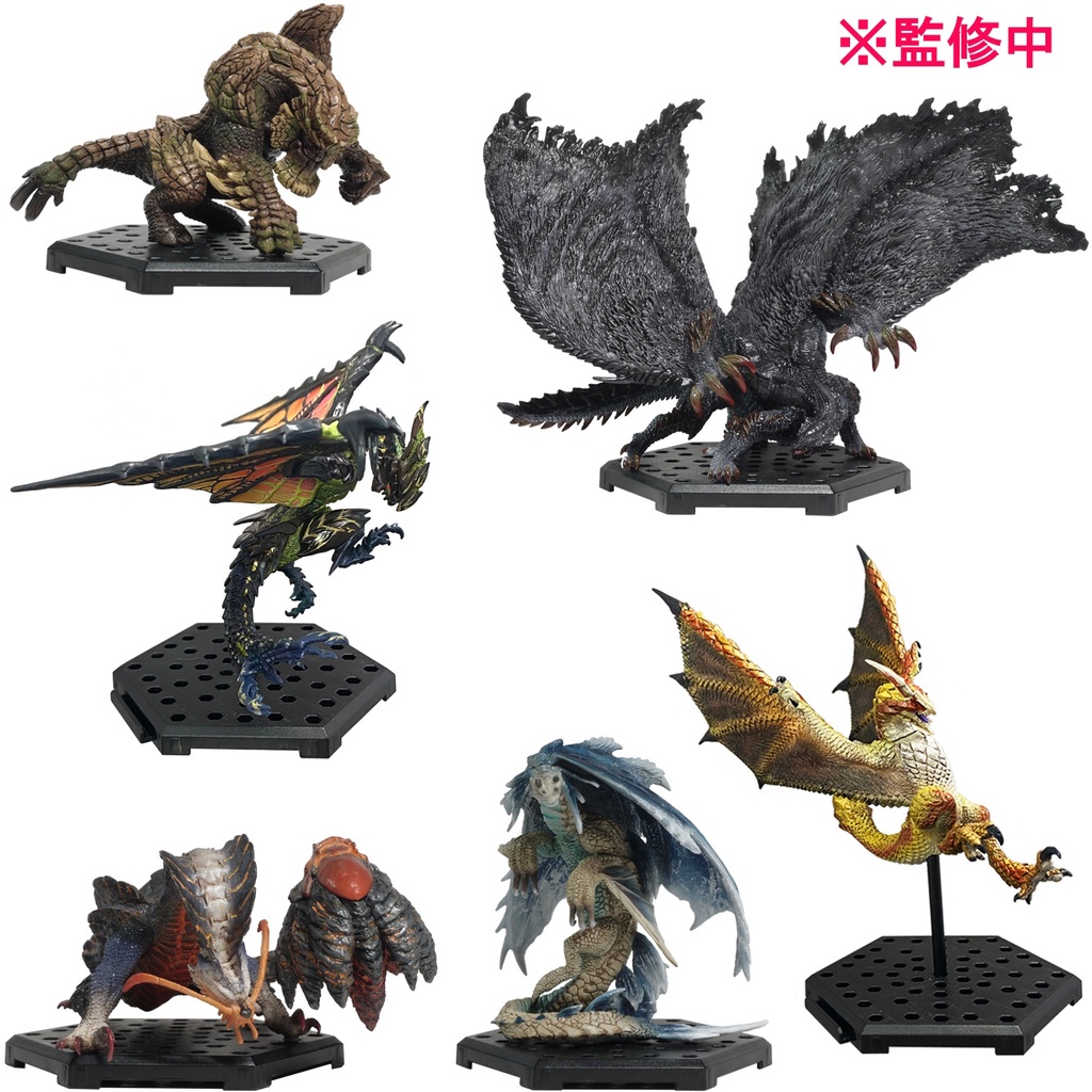 【Clearance】 Monster Hunter Capcom Figure Builder Volume 23 Astalos ...