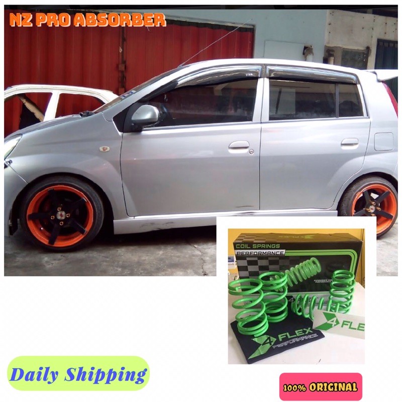 Spring Sport 4Flex. Myvi 1st/Myvi lagi best/Myvi icon/Myvi new/Waja ...