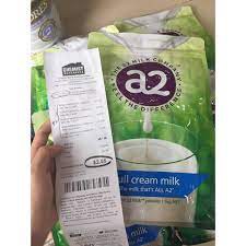 Australian A2 full cream milk powder | Shopee Malaysia
