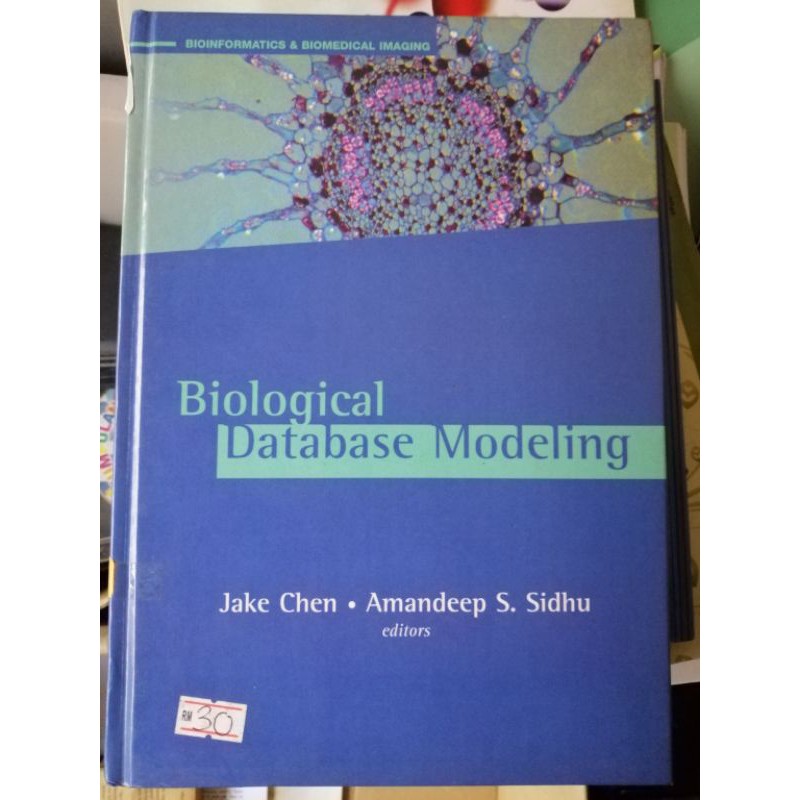 Biological Database Modeling | Shopee Malaysia