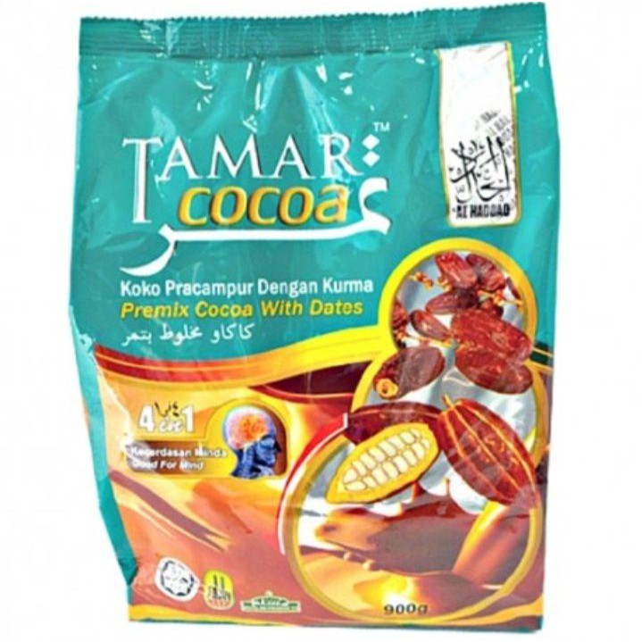 100% ORIGINAL ready stock TAMAR COCOA TAMAR KOKO ALHADAD MARKETING ...
