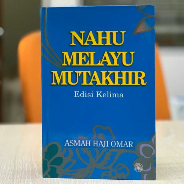NAHU MELAYU MUTAKHIR EDISI KELIMA KULIT KERAS | Shopee Malaysia