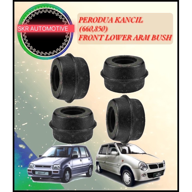 PERODUA KANCIL FRONT LOWER ARM BUSH (CENTRE) | Shopee Malaysia