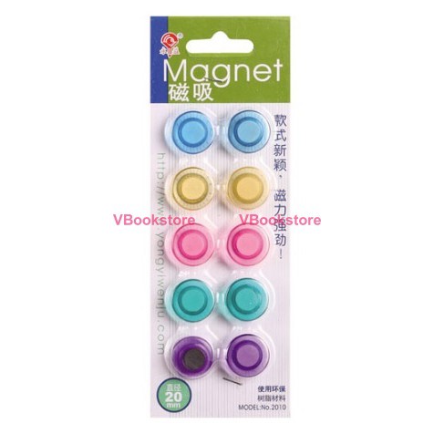 [MSIA READY STOCK] MAGNETIC PIN BUTTON HOME OFFICE WHITEBOARD FRIDGE ...