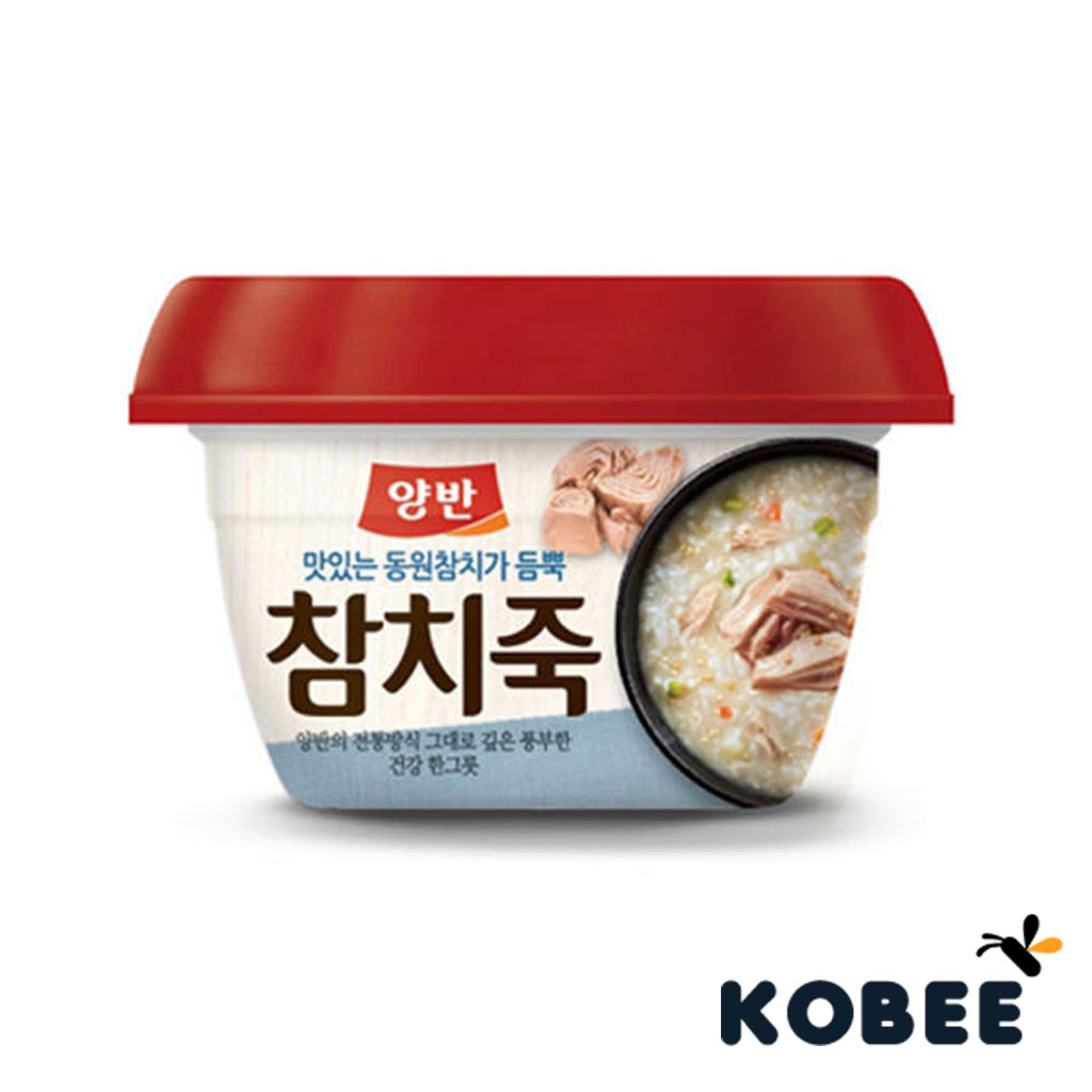 Dongwon Korean Rice Porridge - Tuna (285g) | Shopee Malaysia