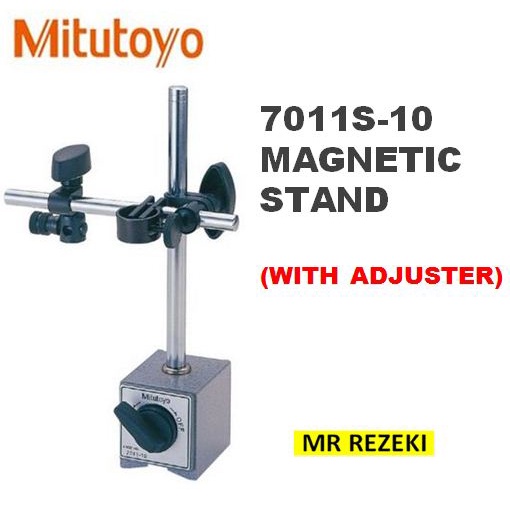 Mitutoyo 7011s 10 Magnetic Stand With Fine Adjustment Shopee Malaysia