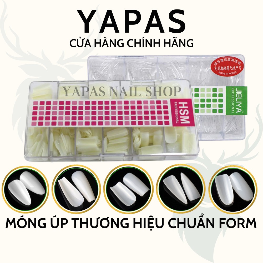 Pieceg Upside down square ladder shape HSM Jieliya box of 500 fake ...