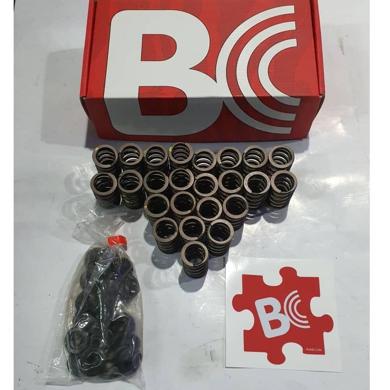 Toyota 2JZ 1JZ : BC Valve Spring with Retainer set ( Original USA ...