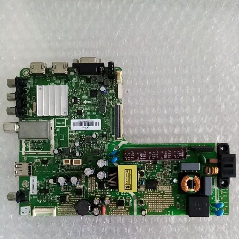 TOSHIBA 32L3650VM MAIN BOARD | Shopee Malaysia