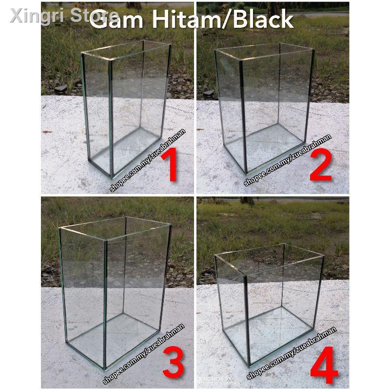 ๑Akuarium kaca mini Betta tank | Shopee Malaysia