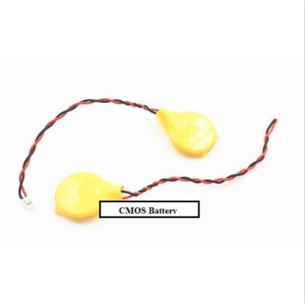 IBM THINKPAD Bios RTC Backup Reserve CMOS Battery CR2032 JST 1.25 ...