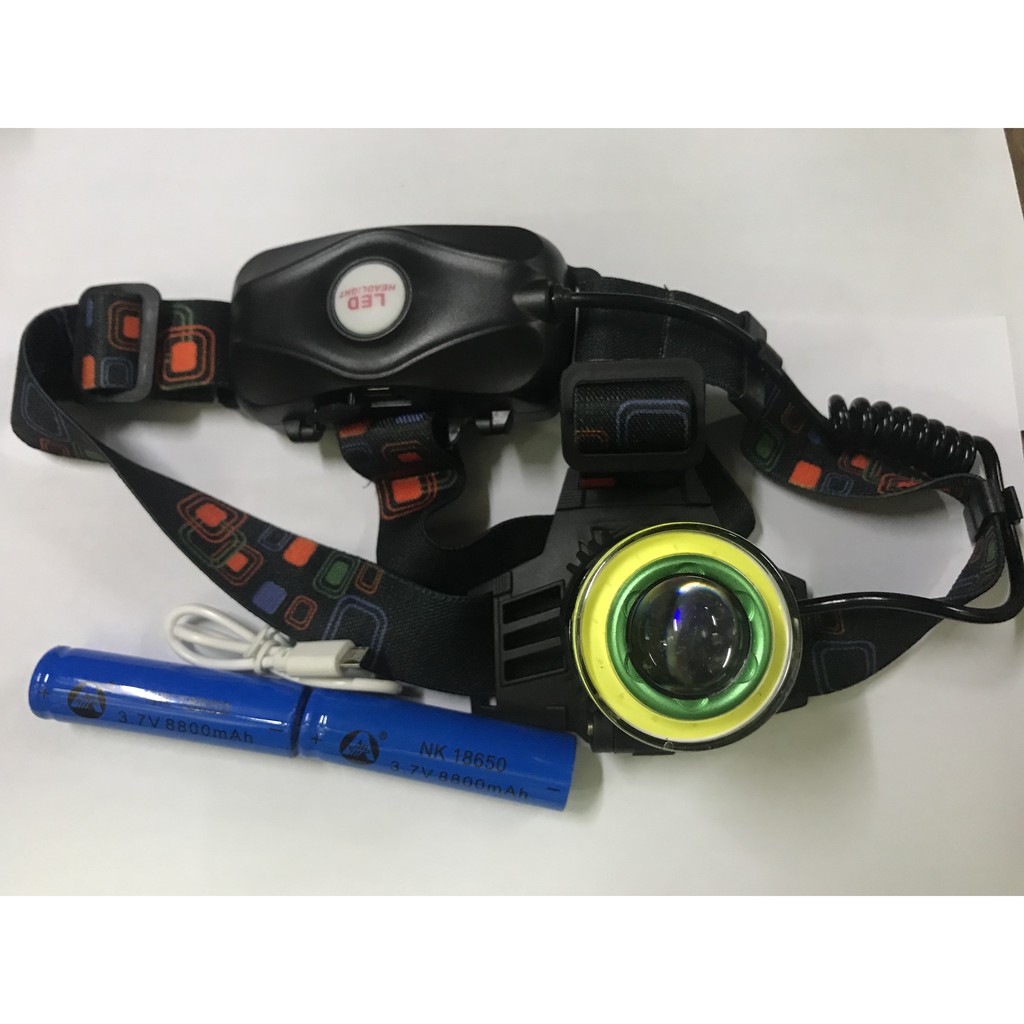 Multi purpose head lamp | Shopee Malaysia