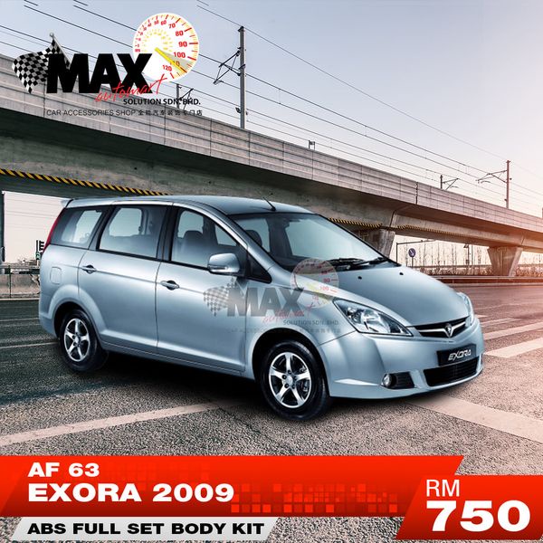 proton exora 2009 abs bodykit | Shopee Malaysia
