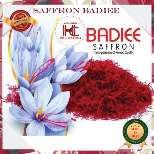 Zaffaran/Saffron(Sunnah) Badiee Orginal A+ (1 & 2 Grams) | Shopee Malaysia