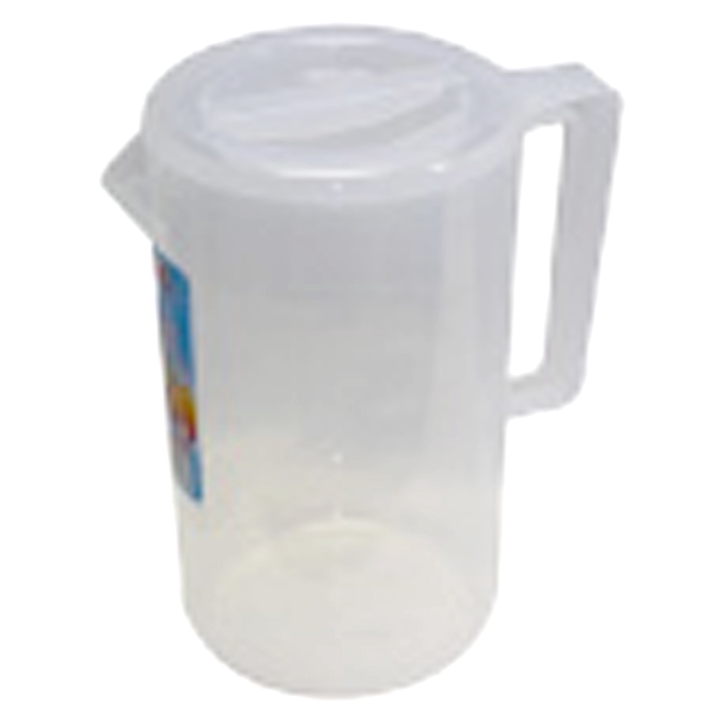 Toyogo Round Water Jug With Cover 237 (3.5L) | Shopee Malaysia