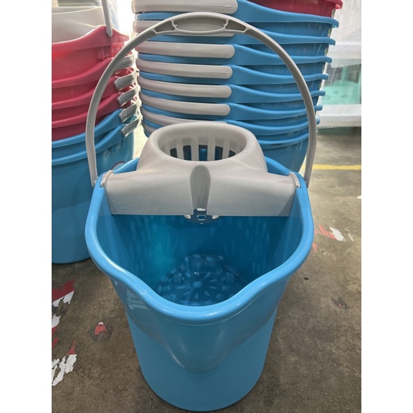 HIGH QUALITY LAVA BALLET_TONG MOP LANTAI_BALDI MOP LANTAI | Shopee Malaysia