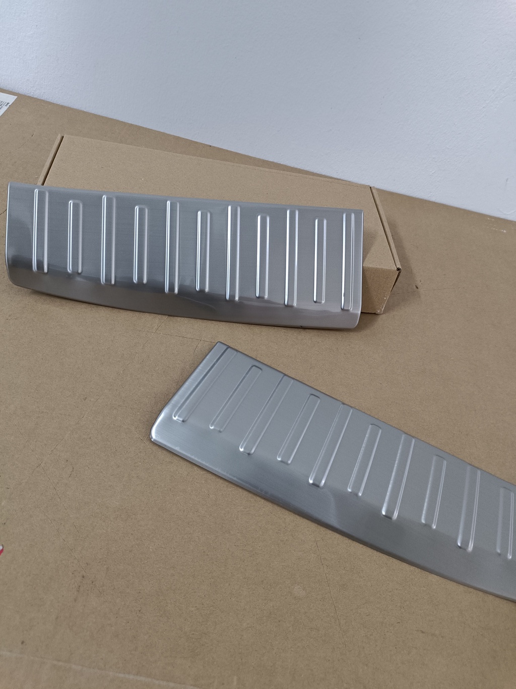 HRV 2022-2024 REAR PANEL LINING COVER / REAR BONET COVER / REAR BUMPER ...