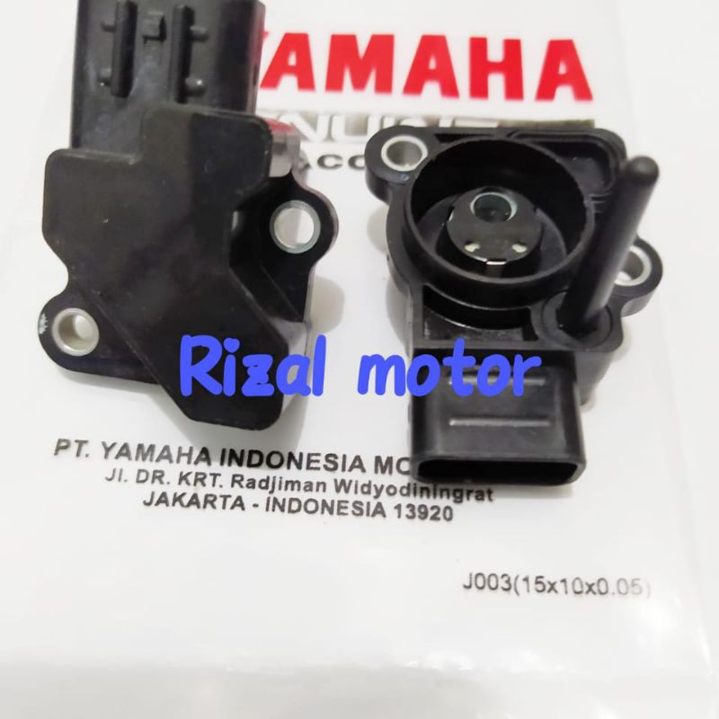 Original TP TPS mags map sensor for yamaha Aerox 155 Lexi 125 5 pin ...