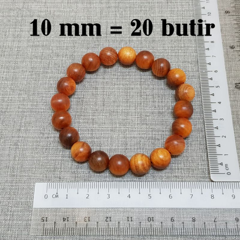 Gelang Raja Kayu Merah (100% ASLI) Damar Minyak | Shopee Malaysia