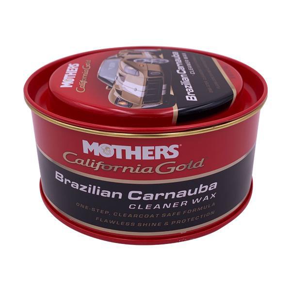 MOTHERS CALIFORNIA GOLD BRAZILIAN CARNAUBA CLEANER WAX | Shopee Malaysia