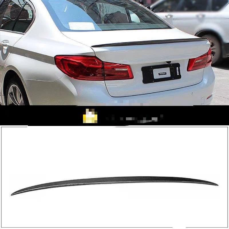BMW G30 CS PSM M4 M5 M sport performance rear boot trunk carbon fiber ...