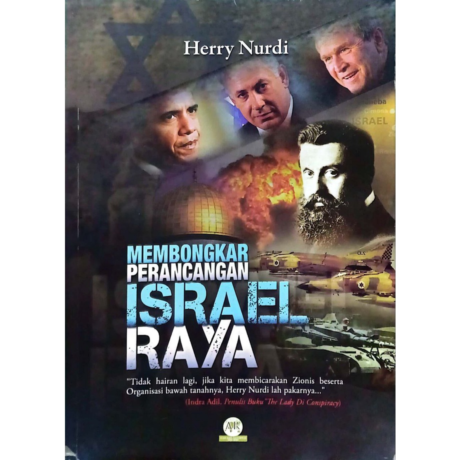 ( Alam Raya ) Membongkar Perancangan Israel Raya | Shopee Malaysia