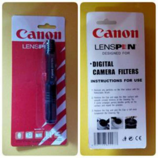 Canon Lenspen | Shopee Malaysia