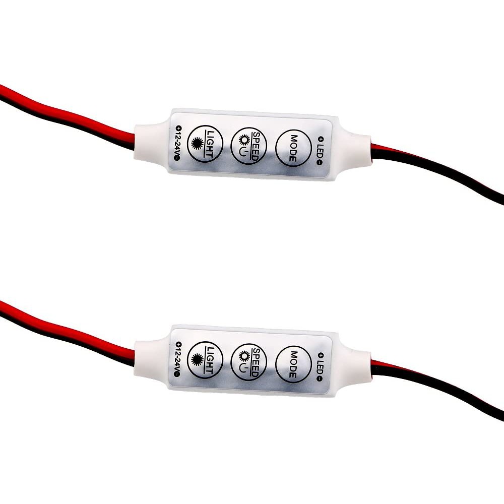 💥Ready Stock💥LED FLASHER MODULE FLASH STROBE CONTROLLER FOR WARNING LED ...