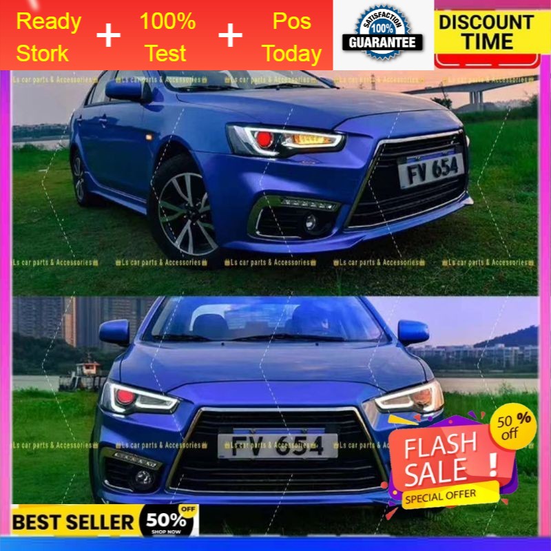 Inspira Mivec Projector Turn Running Signal Drl Light Bar Tail Lamp ...