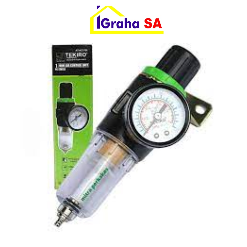 TEKIRO MINI AIR CONTROL UNIT SINGLE | Shopee Malaysia