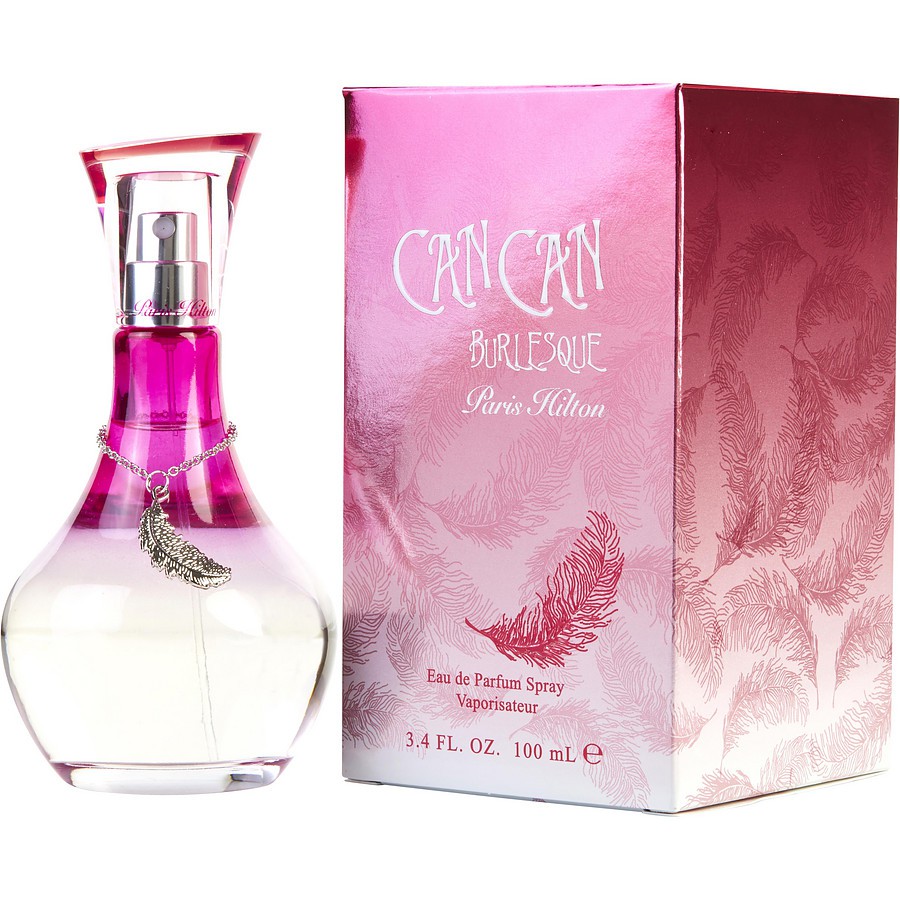 Paris Hilton Can Can Burlesque Perfume For Women 100ML Eau De Parfum | Shopee Malaysia