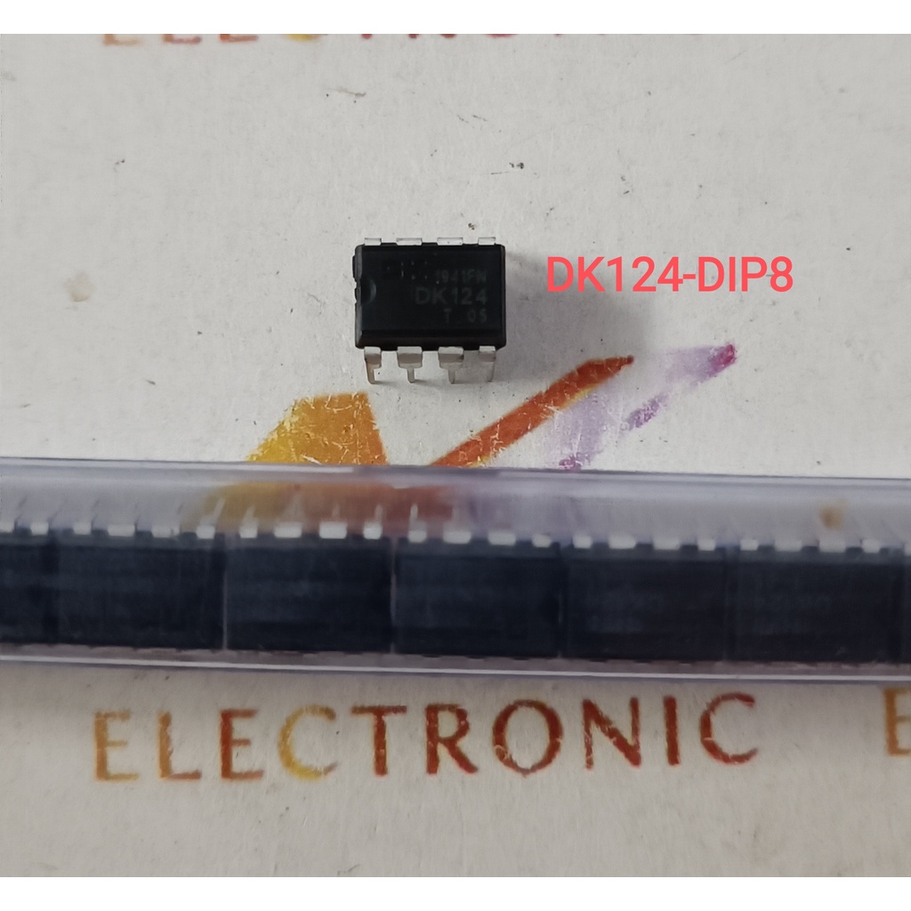 Power Ic DK124 DIP8 100% New (piece) | Shopee Malaysia