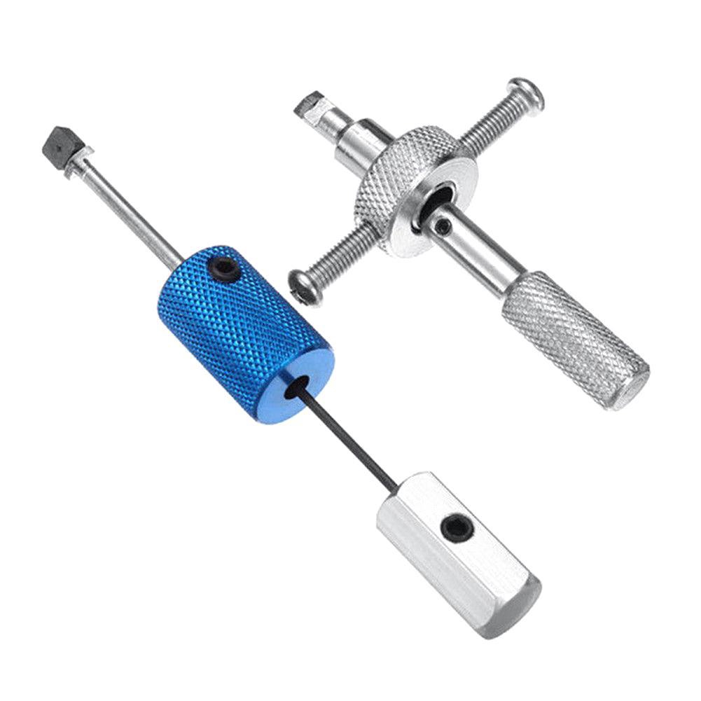 2pcs Disc Detainer Locksmith Tools Lock Picks Set Padlock Tool NEW ...