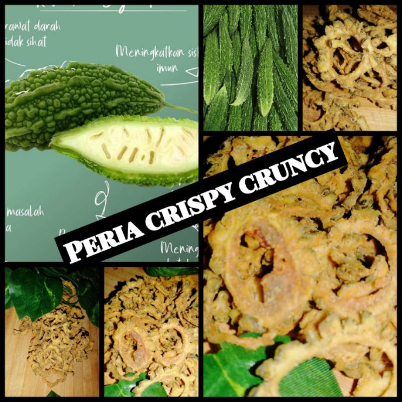PERIA CRISPY CRUNCYYY | Shopee Malaysia