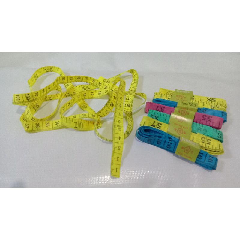 Measuring Tool Meter for Clothes Fabric Type Display Ribbon Model ...
