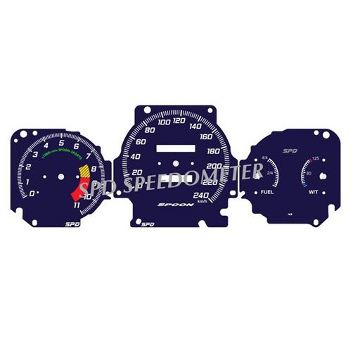 [ PREORDER ] Panel Meter Instrument Cluster Dashboard Speedometer ...