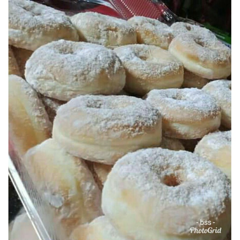 Kuih Donat Frozen Gebu (10 pcs) | Shopee Malaysia