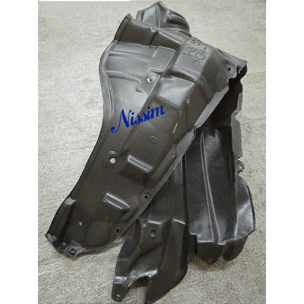 Fender Protector Myvi lagibest FL D54T (front)(depan)(daun pisang ...