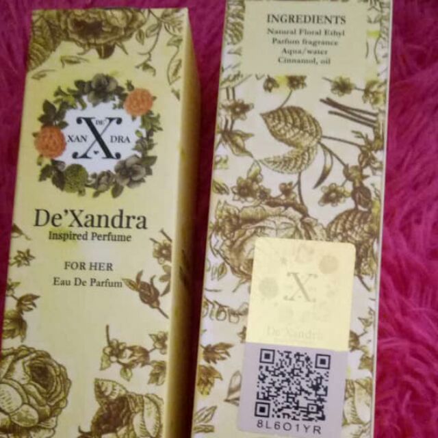 Dexandra promosi rm25!!!!!! | Shopee Malaysia