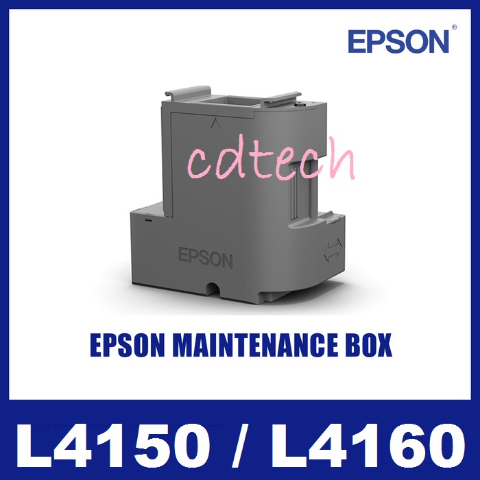 Epson L4150 / L4160 / L4260 Maintenance Box 1738195 1767049 | Shopee ...