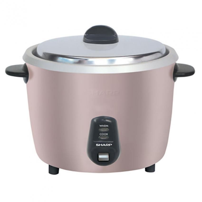 SHARP Rice Cooker KSH222 (2.2L) | Shopee Malaysia