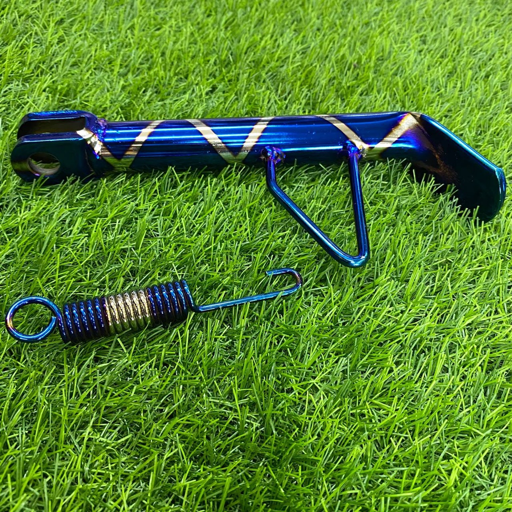 🇹🇭 ️‍🔥SIDE STAND HONDA WAVE ️‍🔥🇹🇭 TONGKAT MOTOR WAVE 125 EX5 C70 ...