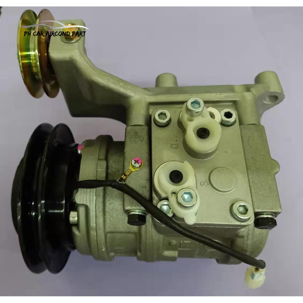 COMPRESSOR - PROTON WIRA UCM SP10 (DENSO) FOR CAR AIRCOND [RECOND ...