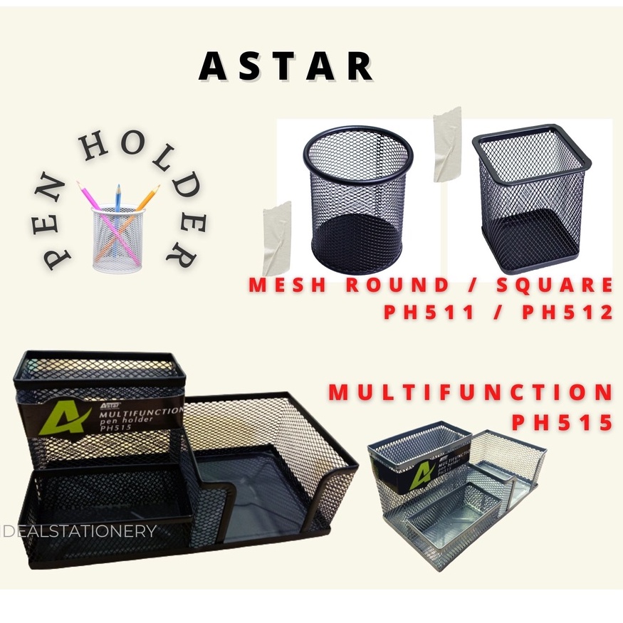 Astar Multifunction Pen Holder | Shopee Malaysia