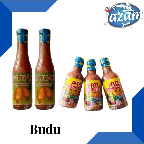 BUDU ORIGINAL CAP KETEREH KELANTAN (100ml) | Shopee Malaysia