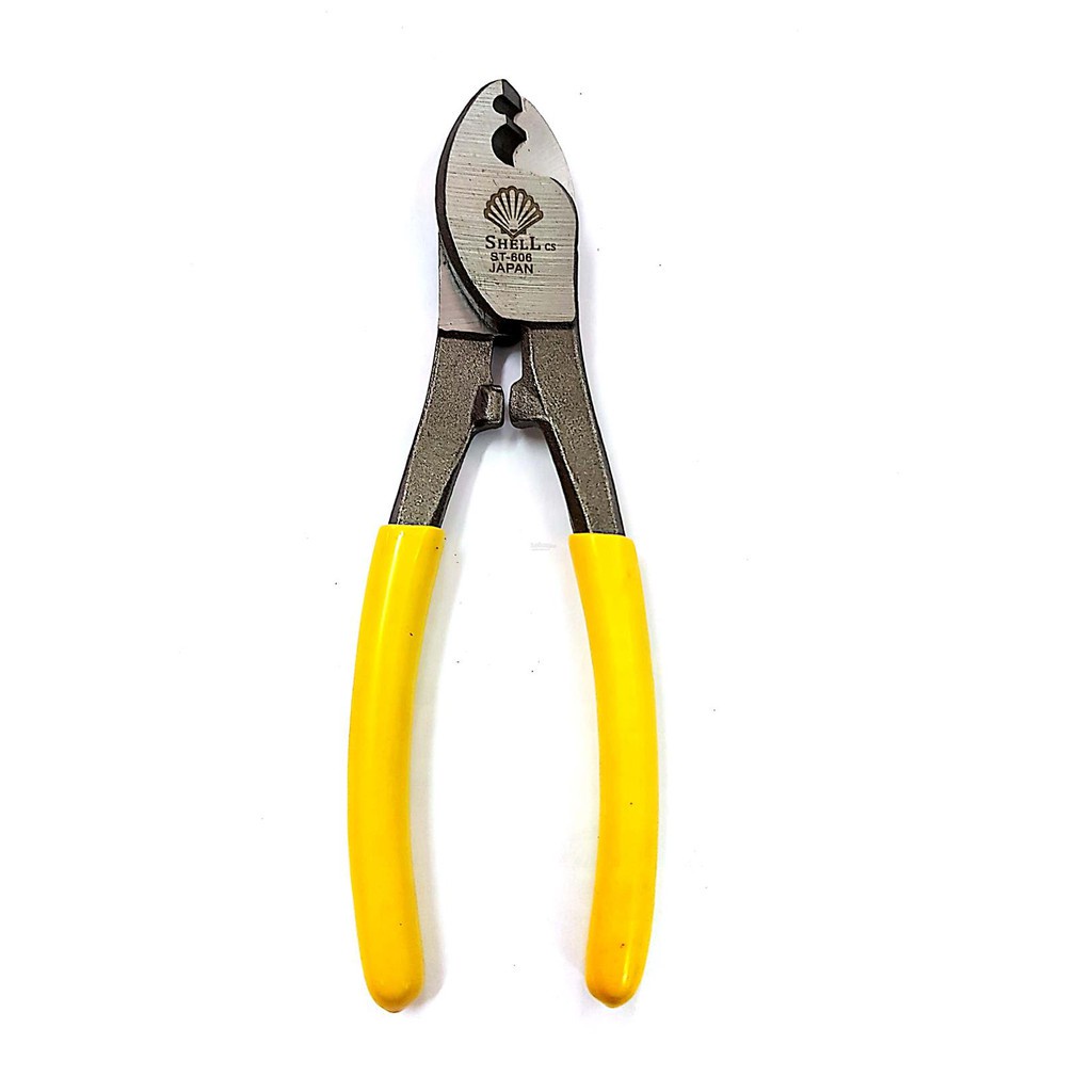 SHELL HEAVY DUTY 6 CABLE CUTTER Shopee Malaysia