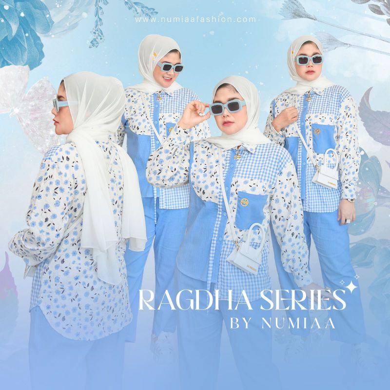 New Beautiful Raghda Suit by Numiaa | Shopee Malaysia